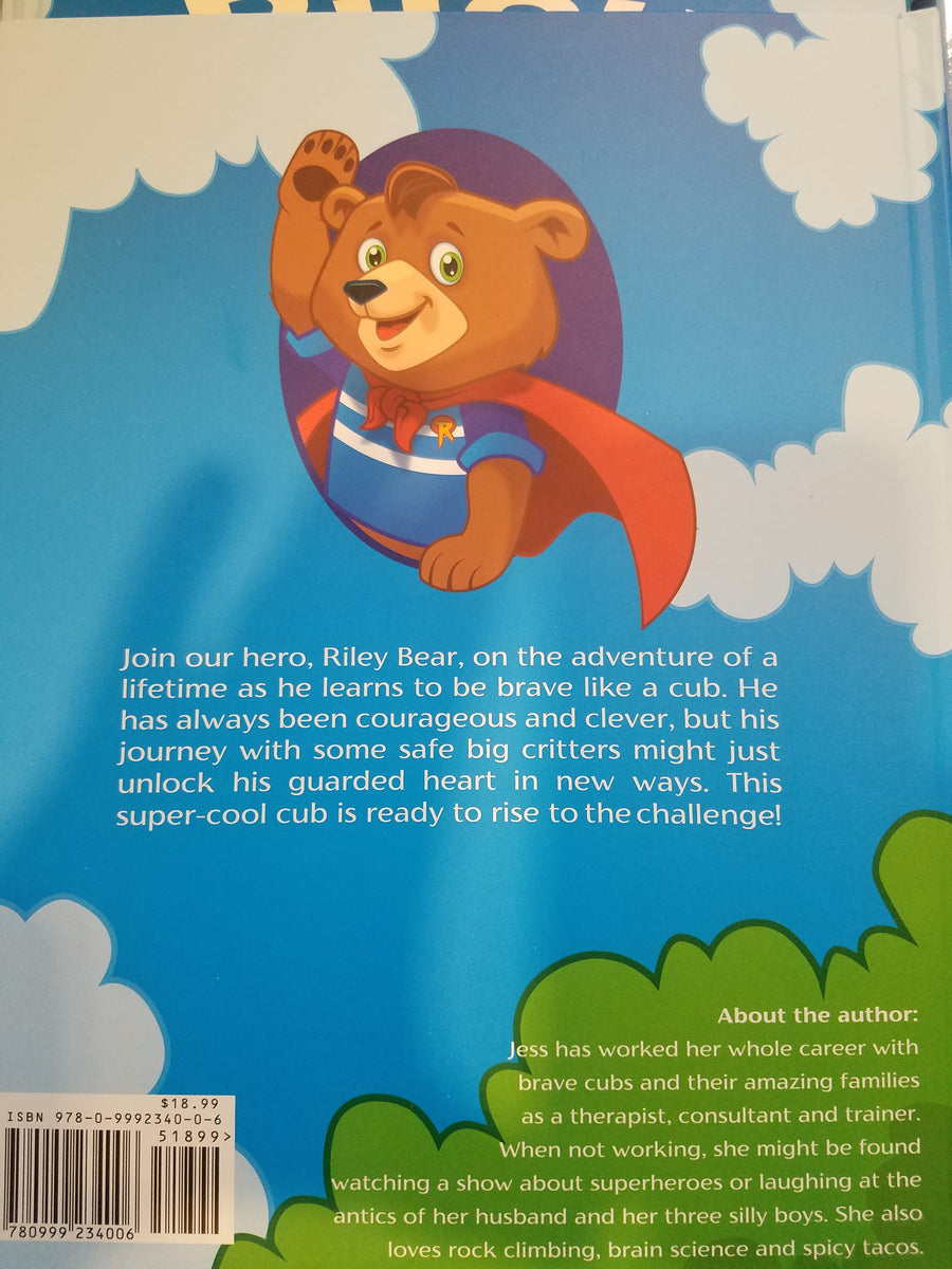 Riley the Brave – Bright Child Books LLC