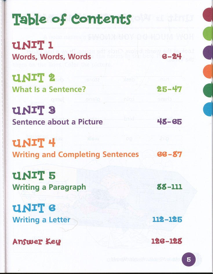 Writing Skills: Grade 1 – Bright Child Books LLC